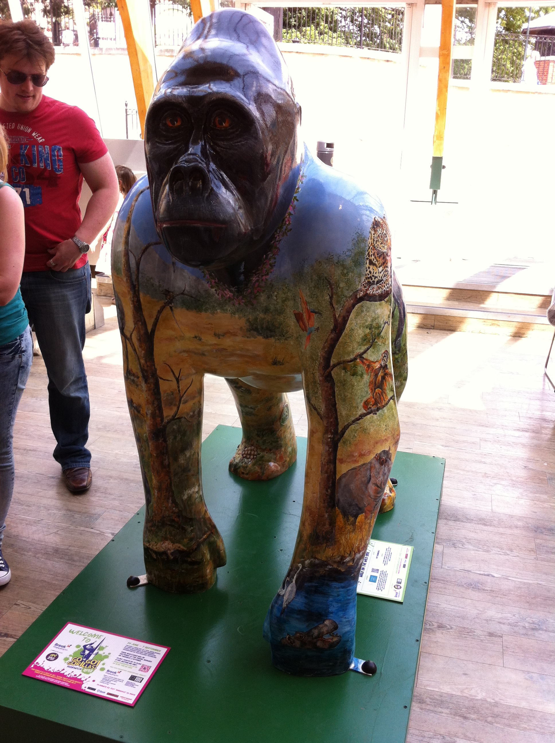 Go-Go-Gorilla-Walk-on-the-Wild-Side - Kate on Conservation