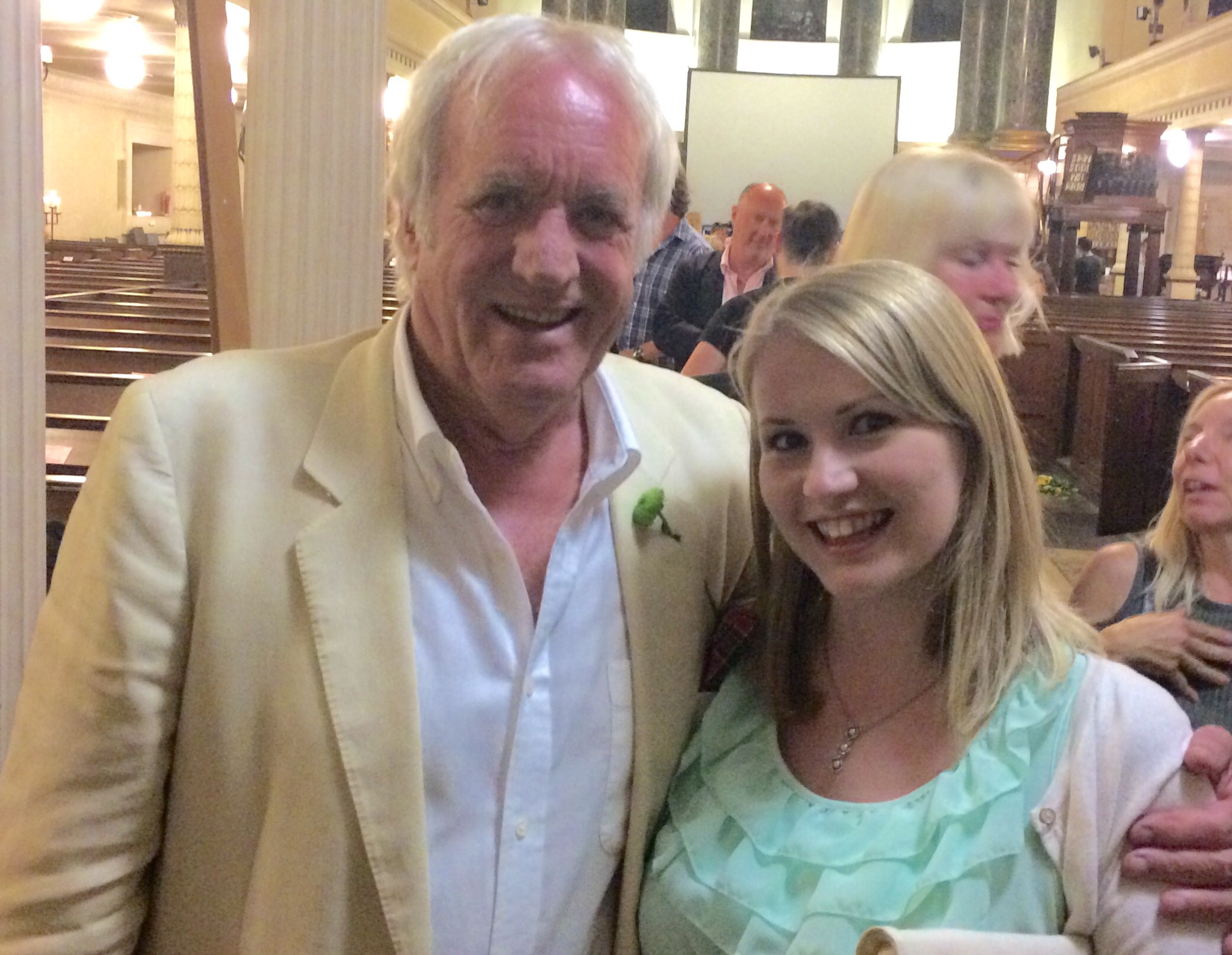 In the spirit of Elsa, Christian and Cecil | Kate on Conservation