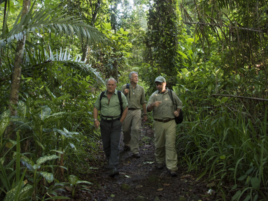 Jaguar journey: Alan Rabinowitz and saving a species | Kate on Conservation