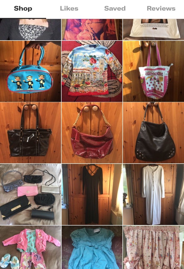Fighting fast fashion with Secondhand September | Kate on Conservation