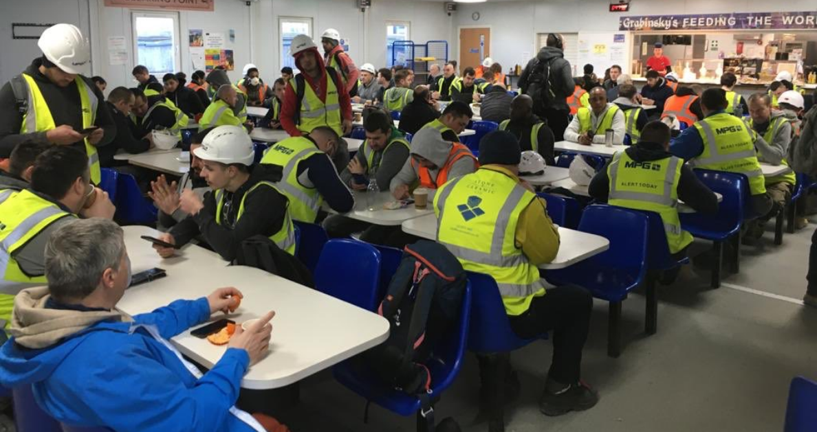 HS2-workers | Kate on Conservation