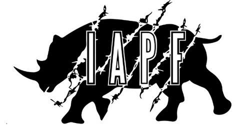 International antipoaching foundation logo | Kate on Conservation