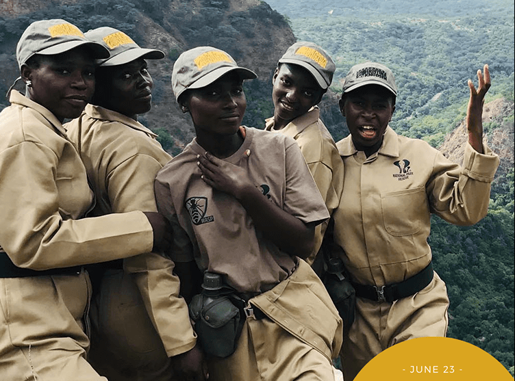 What is World Female Ranger Day? | Kate on Conservation