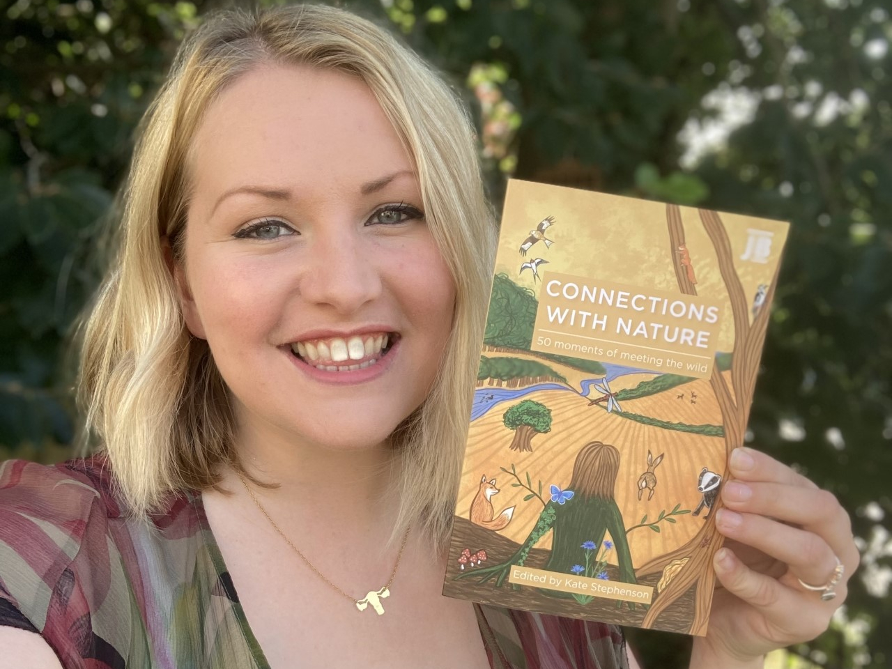 Connections With Nature: 50 moments of meeting the wild - new book ...